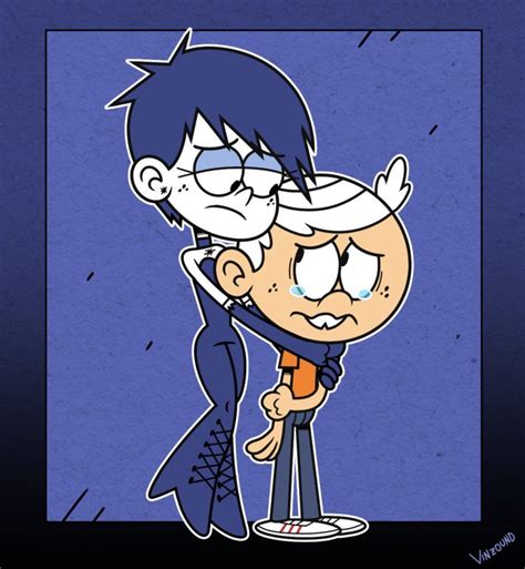 Pin By Kona Leon On The Loud House Killer Frost The Loud House