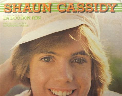 Shaun Cassidy Shaun Cassidy Etsy