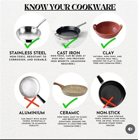 Viral Apa Hari Ini Vahi Info Pengetahuan Mengenai Kuali Memasak 🍳antara Beberapa Jenis Kuali