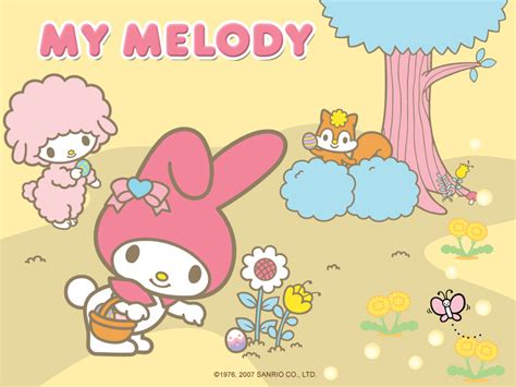 My Melody Photo