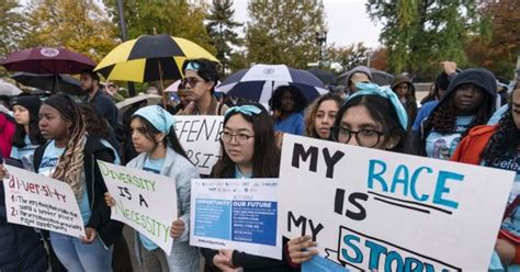보수 대법관들 배려가 차별” 기로에 선 美 인종배려 제도