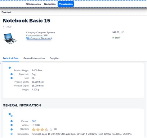 SAP Help Portal