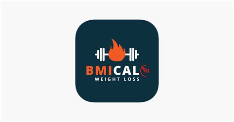 ‎bmi Calculator ~ Weight Loss On The App Store