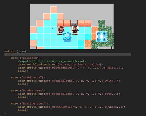 application surface alpha problem gamemaker community
