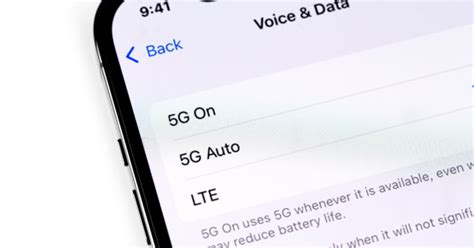 Fixed Cellular Data Not Working On IPhone Or IPad