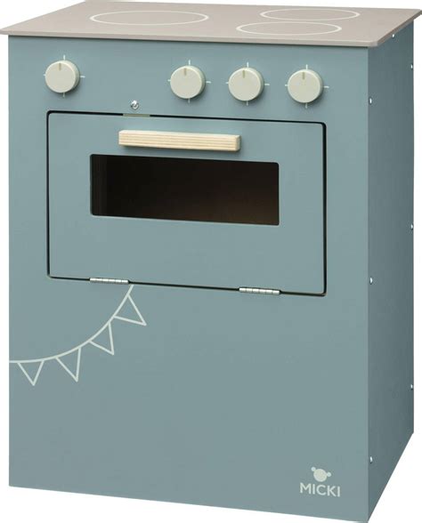 Micki Mickey Stove Blue 2 Butiker Se Bästa Priserna