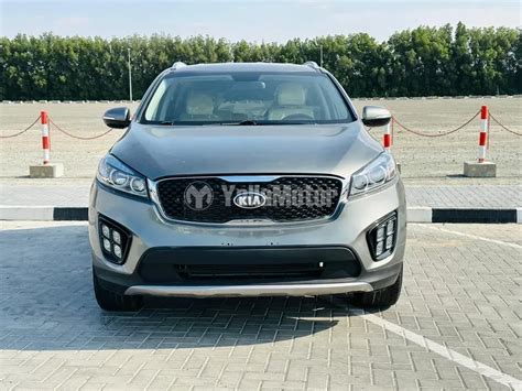 Used Kia Sorento 2018 For Sale In Sharjah Yallamotor Uae