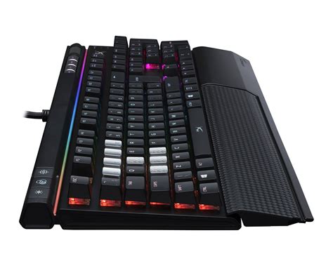 Review HyperX Alloy Elite RGB Peripherals HEXUS Net
