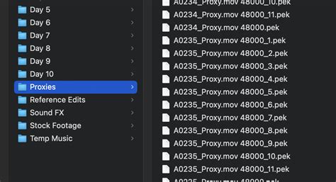 Proxy File Path Not Updating Generating Duplicate Adobe Community