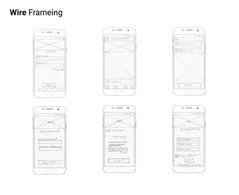 Ui Ux Portfolio On Behance