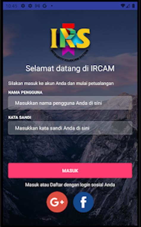 Ircam For Android Download