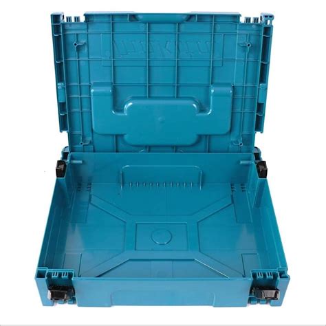 Makita MacPac 1 Εργαλειοθήκη Χειρός Πλαστική Π39.5xB39.6xΥ10.5cm 821549 ...
