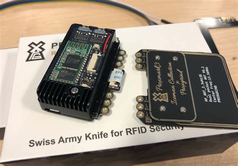 ksec ark pentesting and redteam knowledge base proxmark 3 rdv4 setup