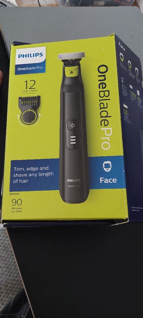 Trymer do brody philips oneblade pro | Gdańsk | Kup teraz na Allegro ...