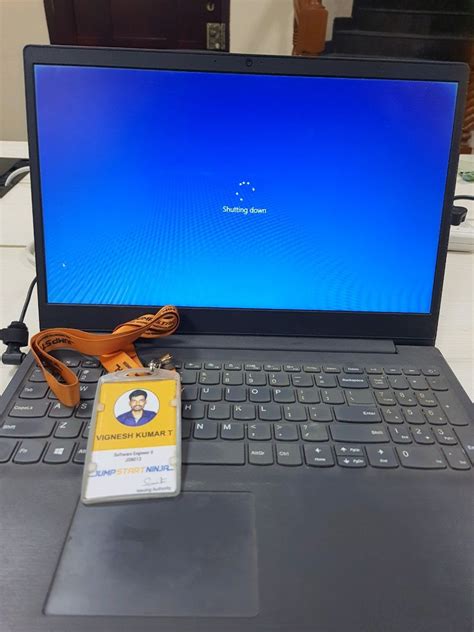 Jsn Thankyou Career Vignesh Kumar T