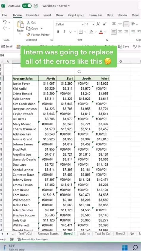 Sparklines In Excel Artofit
