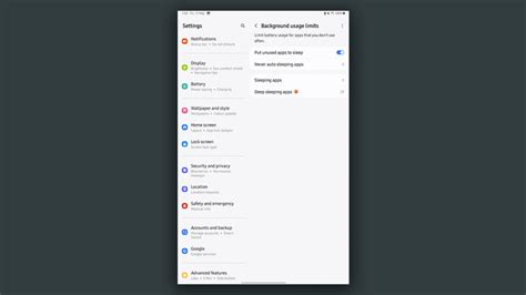 How Do I Use Deep Sleep Mode On Android Devices