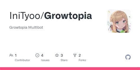 Github Inityoogrowtopia Growtopia Multibot