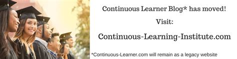 What Is Success Continuous Learner