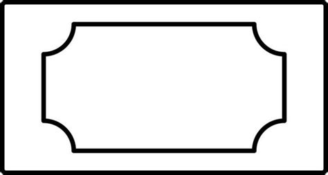 Rectangle Border Vector Art Icons And Graphics For Free Download