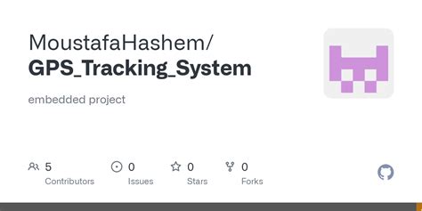 Github Moustafahashemgpstrackingsystem Embedded Project