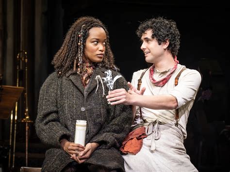 Hadestown Tickets Lyric Theatre London Theatre