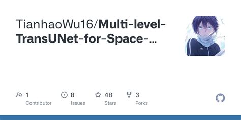 github tianhaowu16 multi level transunet for space based infrared