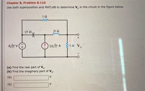Solved Chapter 8 Problem 8102 Use Loop Analysis To Find I