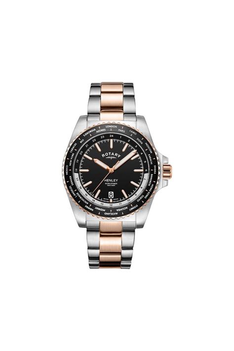 Rotary Henley World Timer Gb05372 04