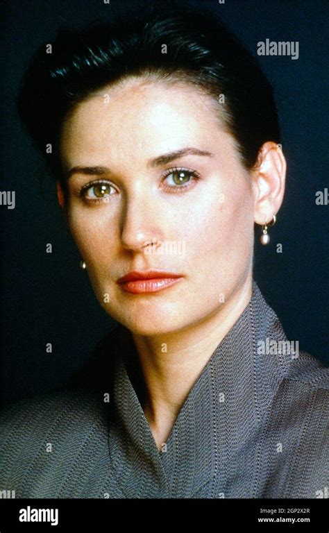 Disclosure Demi Moore 1994 © Warner Broscourtesy Everett Collection