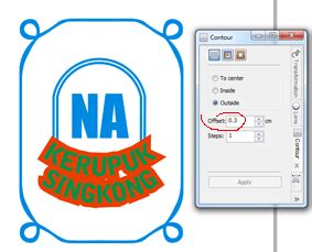 DESAIN LOGO CORELDRAW CARA MEMBUAT DESAIN LOGO SEDERHANA KEREN DENGAN COREL DRAW Studio Creative