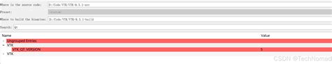vtk9 3 1在windows10 vs2022 qt 5 14 2环境下编译安装以及vtk应用于qt csdn博客