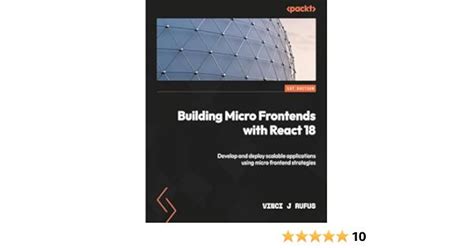 Vinci Rufus On Linkedin Building Micro Frontends With React 18