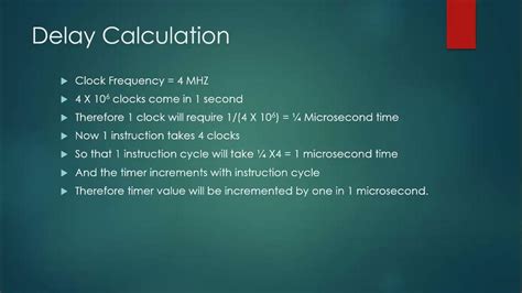 Timer0 Pic16 Youtube