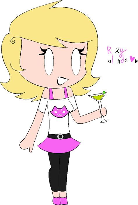 Chibi Roxy By Stridick On Deviantart Chibi Roxy By Stridick On Deviantart