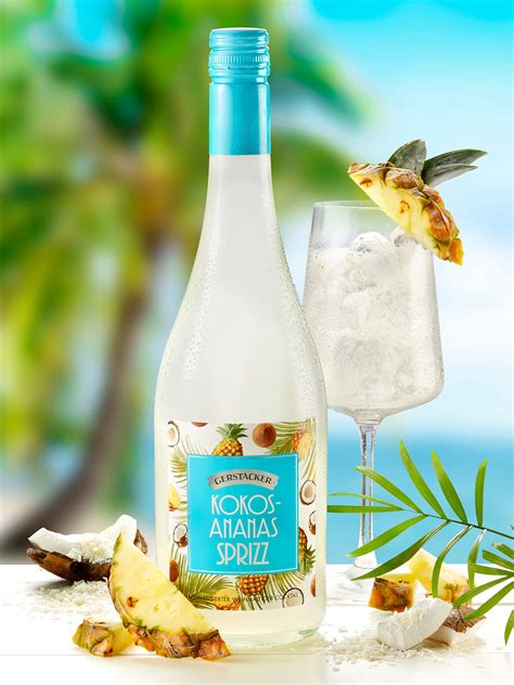 Kokos Ananas Sprizz 104825
