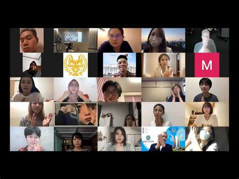 Hanoi Universitys Slogan Is “hanu Brings You To The World” And This Year We Realize It By