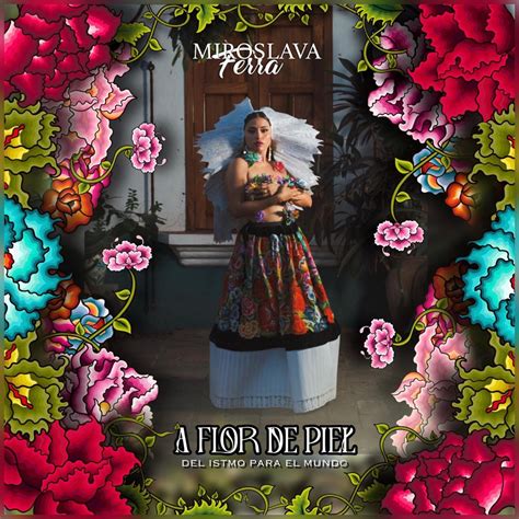 ‎la Llorona Españolzapoteco Single Album By Miroslava Ferra