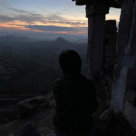 Pratiksha Bhosale On Linkedin Hampi Has Become My Second Home A Place Where I Feel A Deep