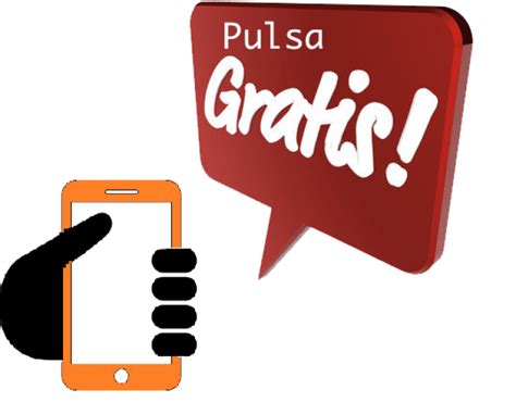 Cara Mendapatkan Pulsa Gratis Dari Semua Operator