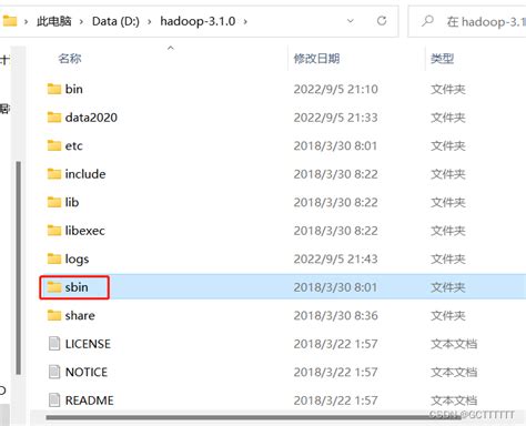 windows环境下安装hadoop3 1 0全过程（超详细手把手一条龙教学） windows安装hadoop csdn博客