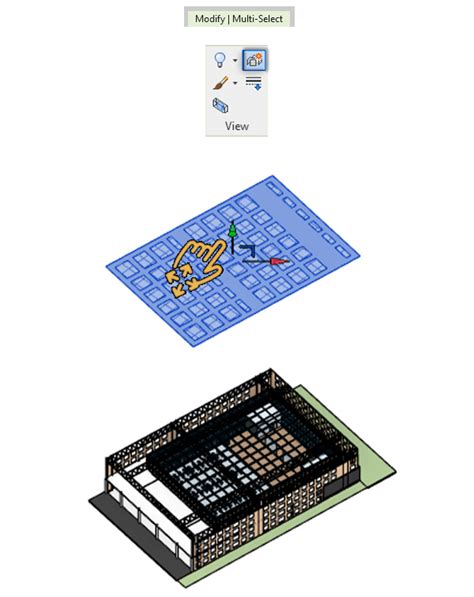Create Exploded Axonometric In Revit Mashyo