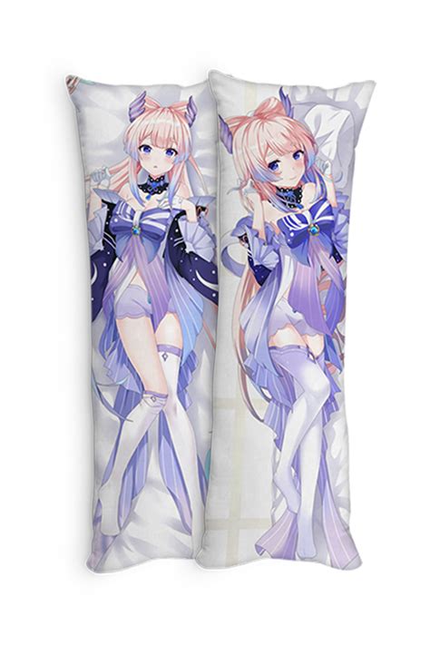 Sangonomiya Kokomi Genshin Impact Cover Anime Body Pillows