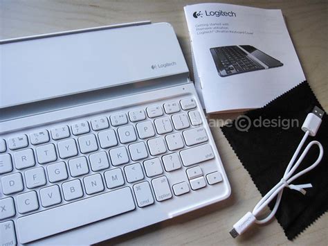 Logitechs Ultrathin Keyboard Cover Vancouverscape