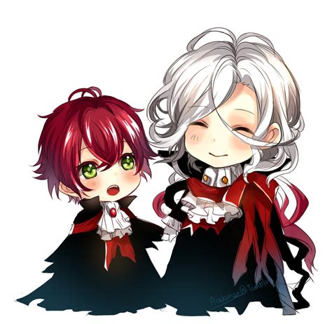 Diabolik Lovers ~haunted Dark Bridal~ Image By Arakunae 1800306