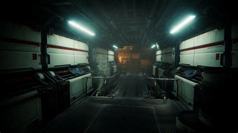 Artstation Unity Visual Effect Graph Spaceship Demo Sergey Tyapkin