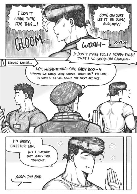 Mxm Josuke X Okuyasu Part 1 R Jojo34