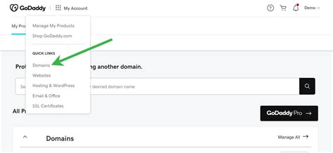 How To Transfer Domain Name From Godaddy