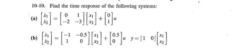 10 10 b i need the computer matlab code and result