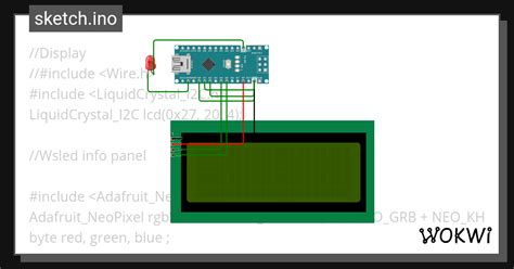 O Wokwi Arduino And Esp32 Simulator O Wokwi Arduino And Esp32 Simulator